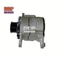 China 5319352 Diesel Engine Parts Alternator Generator For 6BT5.9 6D102 PC200-6 for sale