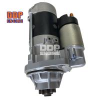 China 5476863 5665461 GM86R3002-VPP Diesel Engine Parts Motor Starter For 6BT5.9 for sale