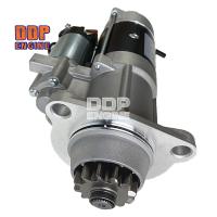 China 5547577 4366046 110516 5465926 M108R3714SE Diesel Engine Parts Motor Starter For QSZ13-G3 ISZ13 for sale