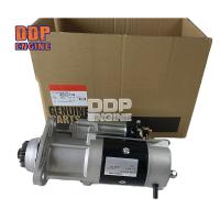 China 5547577 4366046 110516 5465926 M108R3714SE Diesel Engine Parts Motor Starter For QSZ13-G3 ISZ13 for sale