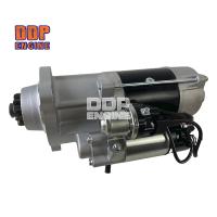 China 3698436 5688279 Diesel Engine Parts Motor Starter For ISG12 QSG12 for sale
