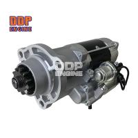 China 3698436 5688279 Diesel Engine Parts Motor Starter For ISG12 QSG12 for sale