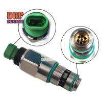 China 3330601 Diesel Engine Fuel Control Actuator Pressure Regulator For QSK19 K19 for sale