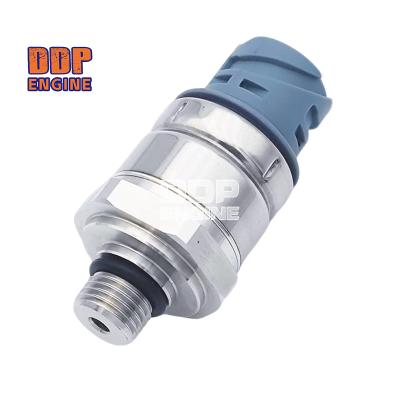 China 4088734 3408582 Diesel Engine Fuel Control Actuator Pressure Regulator For QST30 QSK45 QSK60 for sale