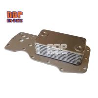 China 3966395 3959031 3959031EA 3975818 Diesel Engine Parts Oil Cooler Core For 6ISB ISBe for sale