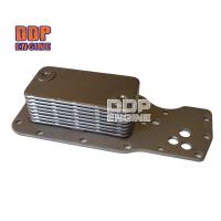 China 3966395 3959031 3959031EA 3975818 Diesel Engine Parts Oil Cooler Core For 6ISB ISBe for sale
