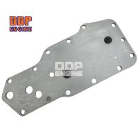 China 3921557 3957543 3904320 3918292 Diesel Engine Parts Oil Cooler Core For B3.9L 4B 4BT 4BTA 4BTAA for sale