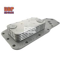 China 3921557 3957543 3904320 3918292 Diesel Engine Parts Oil Cooler Core For B3.9L 4B 4BT 4BTA 4BTAA for sale
