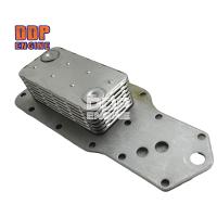 China 3902372 3903375 3911940 3918293 3921558 3957544 Diesel Engine Parts Oil Cooler Core For 6BT 6BT5.9 for sale