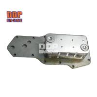 China 3902372 3903375 3911940 3918293 3921558 3957544 Diesel Engine Parts Oil Cooler Core For 6BT 6BT5.9 for sale
