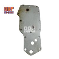 China 3902372 3903375 3911940 3918293 3921558 3957544 Diesel Engine Parts Oil Cooler Core For 6BT 6BT5.9 for sale
