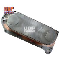 China 3974815 3906296 3918175 3918174 3929011 Diesel Engine Parts Oil Cooler Core For 6C 6CT 8.3L for sale