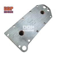 China 3974815 3906296 3918175 3918174 3929011 Diesel Engine Parts Oil Cooler Core For 6C 6CT 8.3L for sale