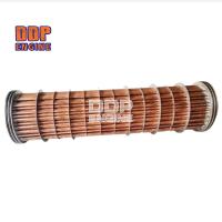 China 4072070 3010612 200600 180070 Diesel Engine Parts Oil Cooler Core For VTA28-G5 VTA8 V28 for sale