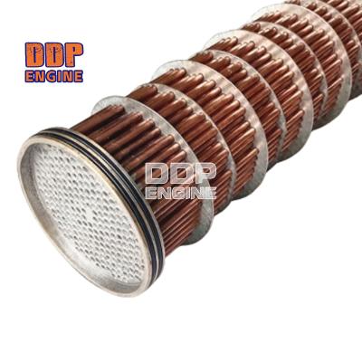 China 4072070 3010612 200600 180070 Diesel Engine Parts Oil Cooler Core For VTA28-G5 VTA8 V28 for sale