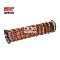 China 4072070 3010612 200600 180070 Diesel Engine Parts Oil Cooler Core For VTA28-G5 VTA8 V28 for sale
