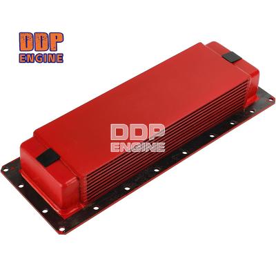 China 3095644 3102592 Diesel Engine Parts Aftercooler Core For N14 NT855 for sale