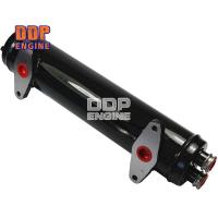 China 3412857 3413091 3069677 3078407 Diesel Engine Parts Oil Cooler Core For N14 for sale