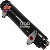 China 3412857 3413091 3069677 3078407 Diesel Engine Parts Oil Cooler Core For N14 for sale