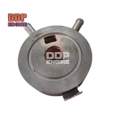 China C6205615500 C6205615400 4983996 4982639 Diesel Engine Parts Oil Cooler Core For B3.3 4D95 for sale
