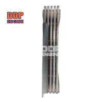 China 4990291 Diesel Engine Parts Oil Cooler Core For ISF3.8 for sale
