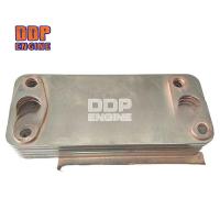 China 4990291 Diesel Engine Parts Oil Cooler Core For ISF3.8 for sale