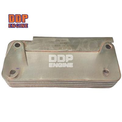 China 4990291 Diesel Engine Parts Oil Cooler Core For ISF3.8 for sale