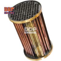 China 110848 Diesel Engine Parts Oil Cooler Core For NH225 for sale