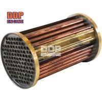 China 110848 Diesel Engine Parts Oil Cooler Core For NH225 for sale