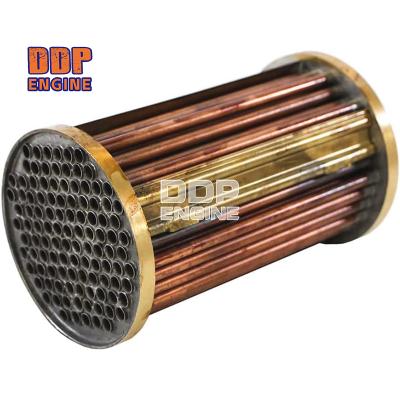 China 110848 Diesel Engine Parts Oil Cooler Core For NH225 for sale
