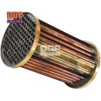 China 110848 Diesel Engine Parts Oil Cooler Core For NH225 for sale