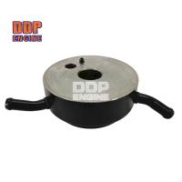 China 4900853 Diesel Engine Parts Oil Cooler Core For A2300 for sale