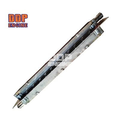 China 6152-62-6111 6212-61-6121 Diesel Engine Parts Intercooler Aftercooler Core For 6D140 QST30 for sale