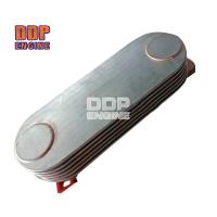 China 04209934 04209935 04209187 04290172 Diesel Engine Parts Oil Cooler Core For BF4M2012C for sale
