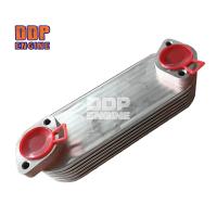 China 04209934 04209935 04209187 04290172 Diesel Engine Parts Oil Cooler Core For BF4M2012C for sale