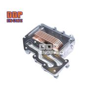 China 4134W003 4134W027 Diesel Engine Parts Oil Cooler Core For 1104A-44 1104C-44 for sale