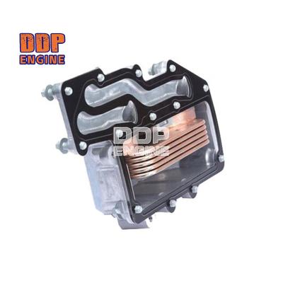 China 4134W003 4134W027 Diesel Engine Parts Oil Cooler Core For 1104A-44 1104C-44 for sale