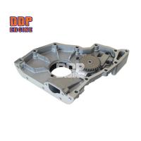China 21486014 21009246 20906321 20859343 4909042 4905474 Diesel Engine Parts Oil Cooler Core For TAD734 B7R B6R for sale