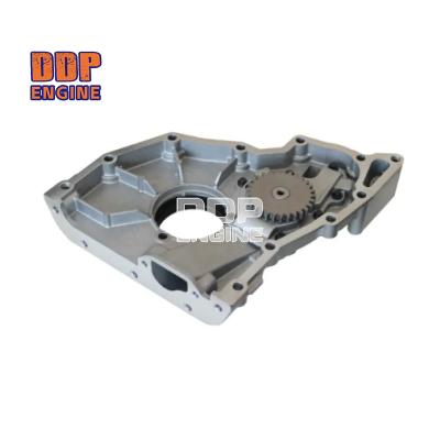 China 21486014 21009246 20906321 20859343 4909042 4905474 Diesel Engine Parts Oil Cooler Core For TAD734 B7R B6R for sale