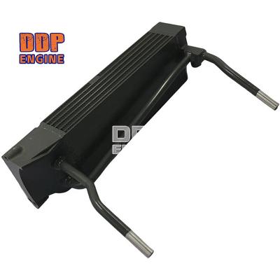 China 04237923 0423 7923 04158584 Diesel Engine Parts Oil Cooler Core For BF4L913 BF4L914 for sale