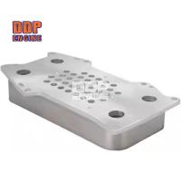China 20511773 VOE20511773 Diesel Engine Parts Oil Cooler Core For ECR235C EW160B EW180B EW200B FC2121C L60E L60F L70E L70F L90E L90F for sale