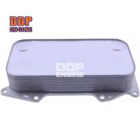 China 20511773 VOE20511773 Diesel Engine Parts Oil Cooler Core For ECR235C EW160B EW180B EW200B FC2121C L60E L60F L70E L70F L90E L90F for sale