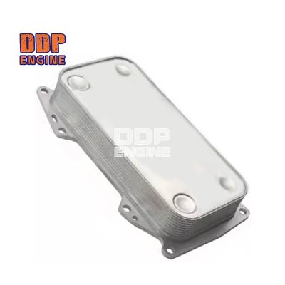China 20511773 VOE20511773 Diesel Engine Parts Oil Cooler Core For ECR235C EW160B EW180B EW200B FC2121C L60E L60F L70E L70F L90E L90F for sale