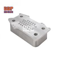 China 04254425 DZ0104254425 Diesel Engine Parts Oil Cooler Core For Engine for sale