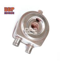 China 2486A219 2486A220 T2486A219 T2486A220 Diesel Engine Parts Oil Cooler Core For 1000 1004-40 1004-40T 1004-42 1004-4T 1006-6 4.236 4.248 4.41 C4.236 T4.236 for sale