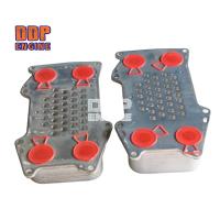 China 04254427 04254747 04912101 Diesel Engine Parts Oil Cooler Core For TCD2013 TCD2012 BF6M2012 for sale
