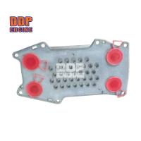 China 04254427 04254747 04912101 Diesel Engine Parts Oil Cooler Core For TCD2013 TCD2012 BF6M2012 for sale