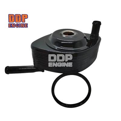 China 8-97226391-1 8972263910 Diesel Engine Parts Oil Cooler Core For NKR NPR 4JB1 for sale
