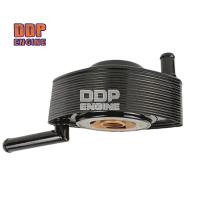 China 8-97226391-1 8972263910 Diesel Engine Parts Oil Cooler Core For NKR NPR 4JB1 for sale