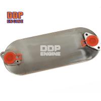 China 8973341002 8973341000 Diesel Engine Parts Oil Cooler Core For 4HE1-T 4HK1-T for sale